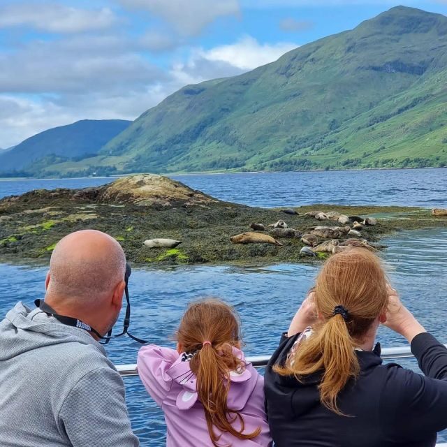 Fort William: Seal Island Boat Tour - Who Is This Tour Best For?
