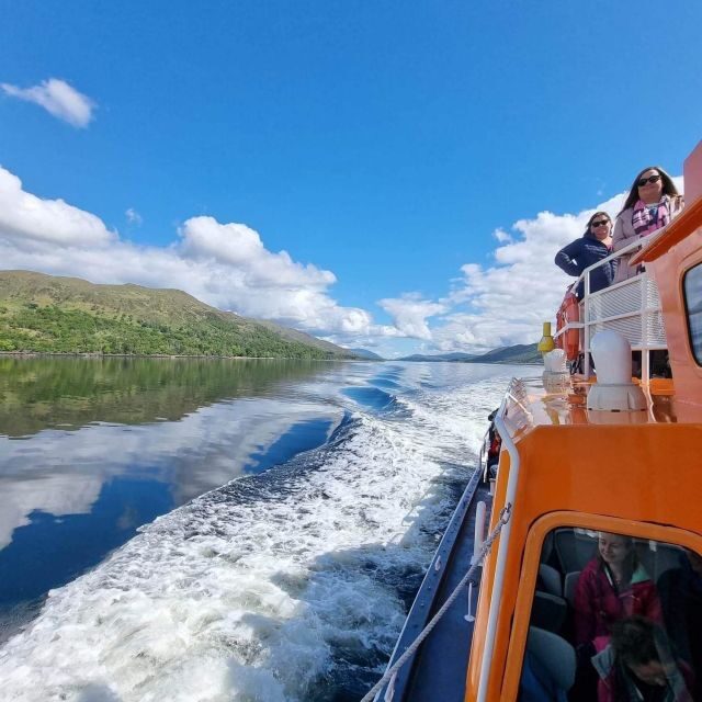 Fort William: Seal Island Boat Tour - FAQ