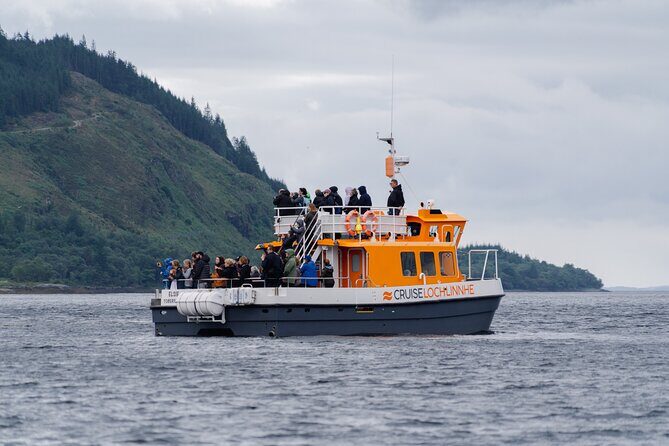 Fort William Seal Island Cruise - The Experience: What You Can Expect on the Fort William Seal Island Cruise