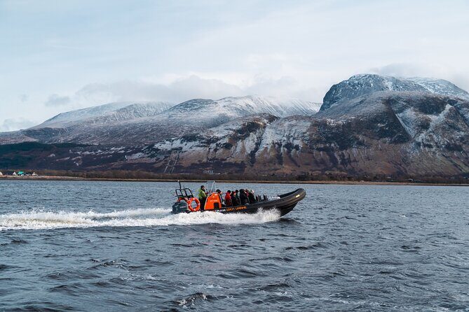 Fort William Speed Boat Adventure 60 minutes - The Experience: What to Expect on the Speed Boat Adventure