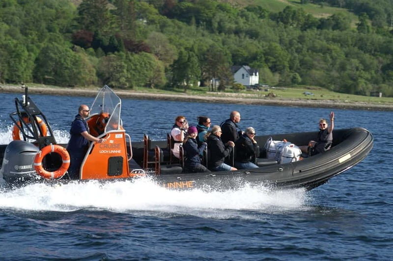 Fort William: Speed Boat Adventure - Who Will Love This Tour?