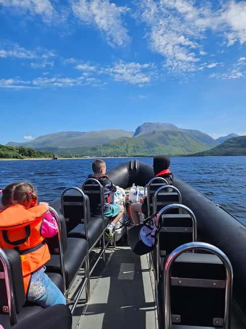 Fort William: Speed Boat Adventure - FAQ