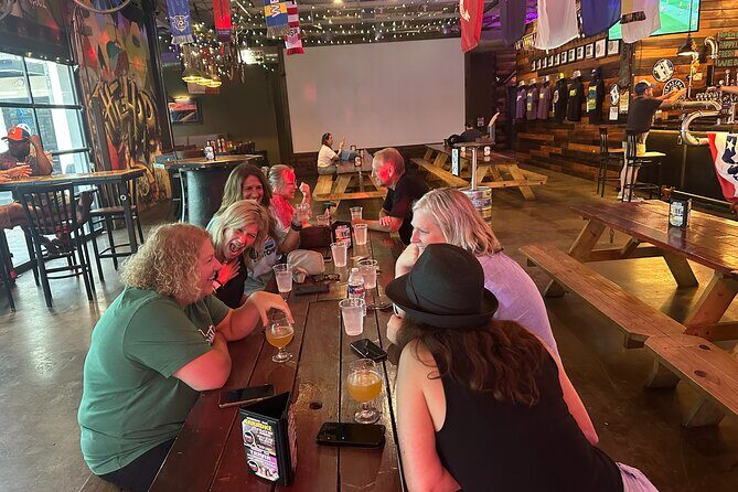 Fort Worth BBQ & Brews Tour w/Transportation - Cowtown Tour Co. - The Itinerary: A Closer Look