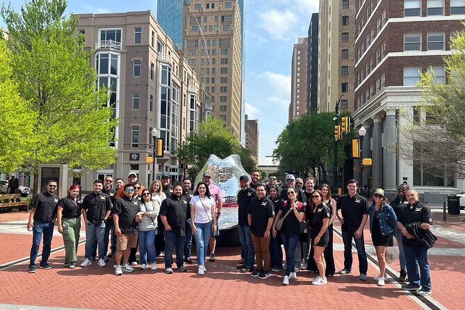 Fort Worth Taste of Sundance Square with Food Tours of America - Key Points