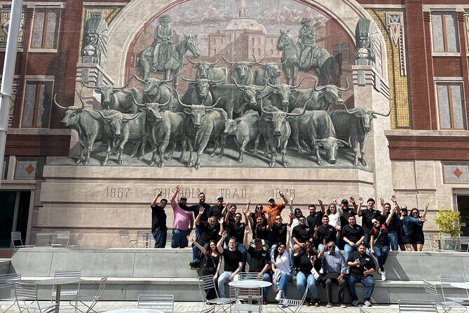Fort Worth Taste of Sundance Square with Food Tours of America - A Deep Dive into the Experience
