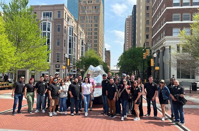 Fort Worth Taste of Sundance Square with Food Tours of America - FAQ