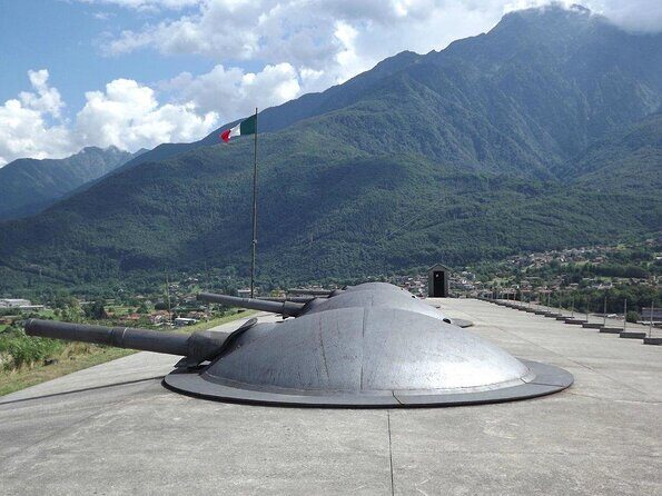 Forte Montecchio Nord Entrance Ticket - An In-Depth Look at the Forte Montecchio Nord Experience