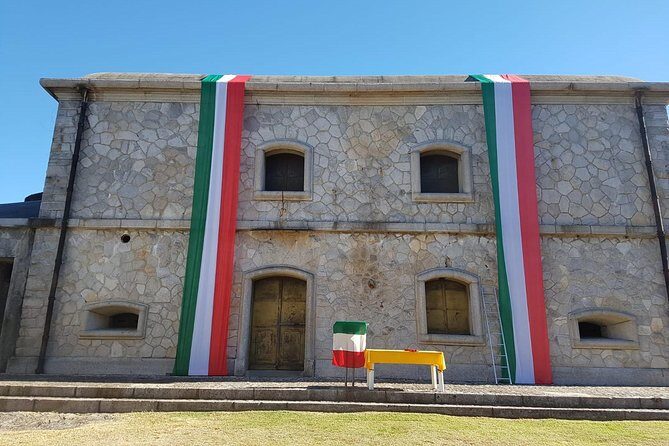 Forte Montecchio Nord Entrance Ticket - FAQ