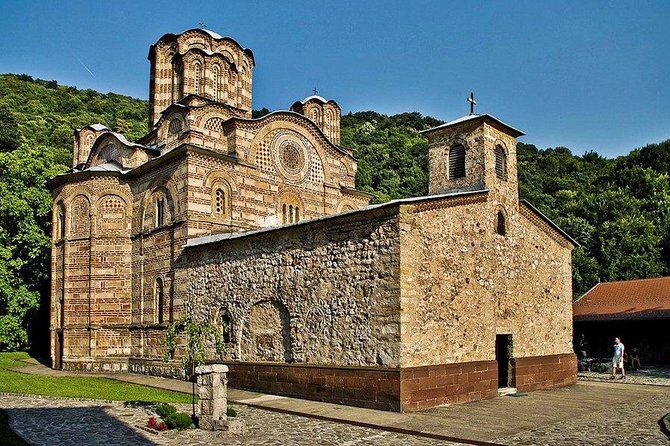 Fortified Manasija Monastery and Resava Cave Tour - Key Points