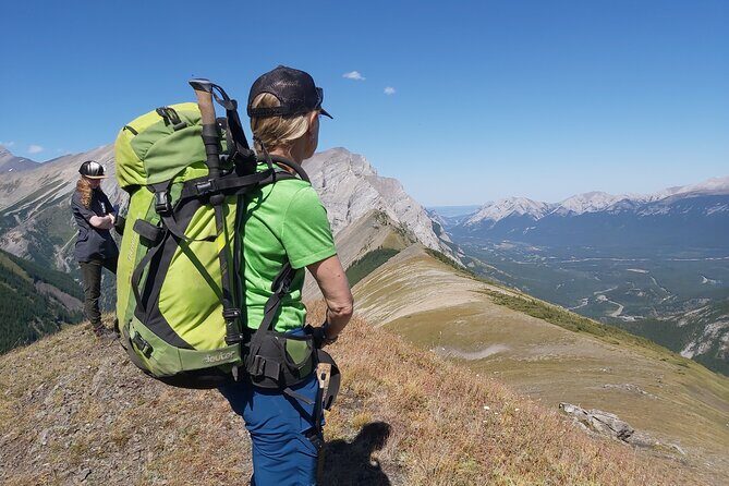 Fortress Backcountry Ridgeline Private Hiking Adventure - What’s Included and What to Bring