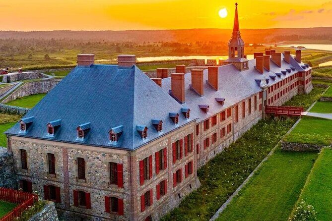 Fortress of Louisbourg - An In-Depth Look at the Fortress of Louisbourg Tour