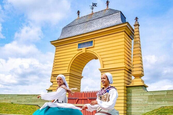 Fortress of Louisbourg - FAQ