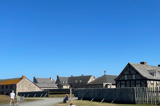 Fortress of Louisbourg Tour - An In-Depth Look at the Fortress of Louisbourg Tour