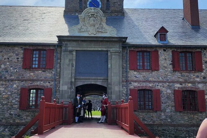 Fortress of Louisbourg Tour - FAQ