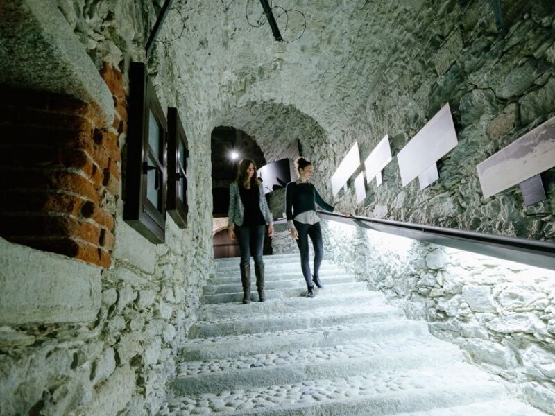 Fortress: Prisons, Museum of Fortifications and Alps Museum - Who Will Love This Tour?