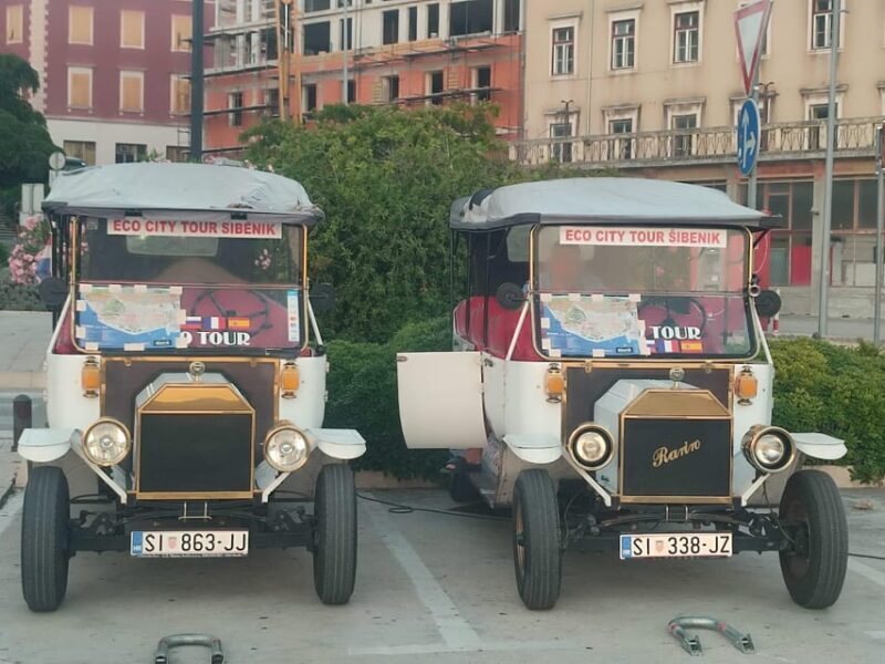 Fortresses Sightseeing - Eco City Tour ibenik - Potential Drawbacks or Considerations