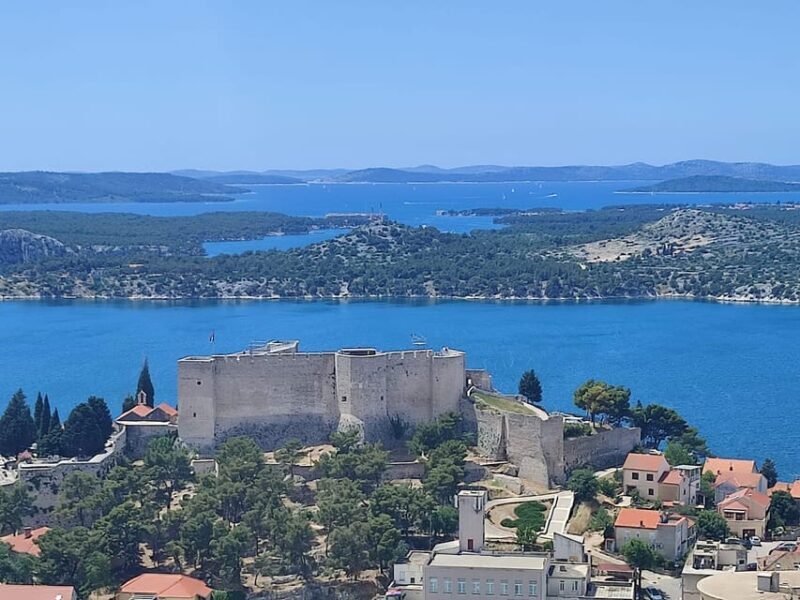 Fortresses Sightseeing - Eco City Tour ibenik - FAQ