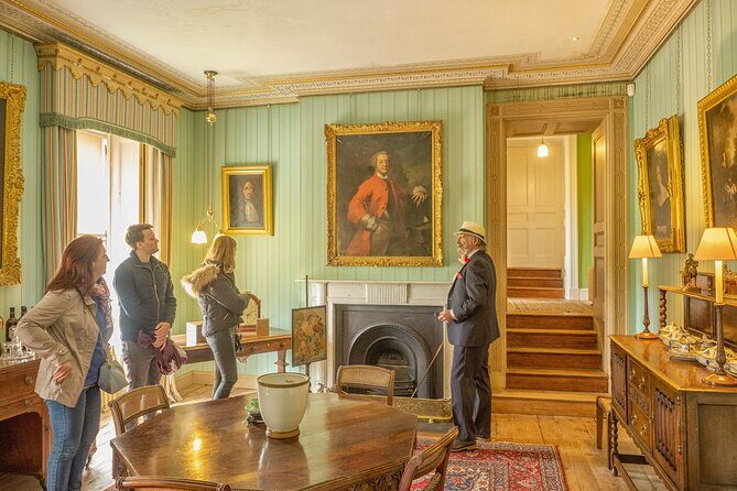 Fota House, Arboretum & Gardens Admission Ticket - An In-Depth Look at the Fota House Experience