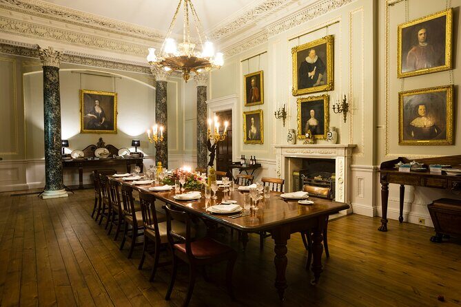 Fota House, Arboretum & Gardens Admission Ticket - FAQs