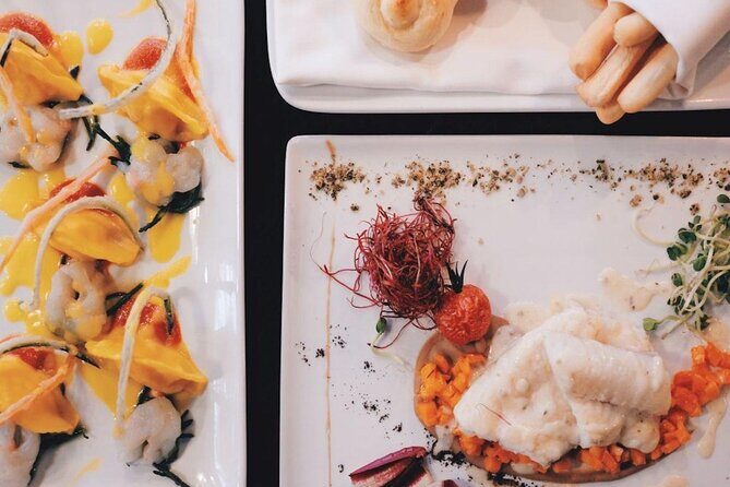 Four-Course Food & Wine Pairing Elegant Dinner in Venice - Key Points