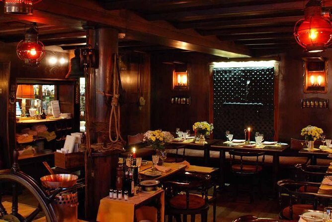 Four-Course Food & Wine Pairing Elegant Dinner in Venice - Atmosphere and Service: An Intimate, Elegant Vibe