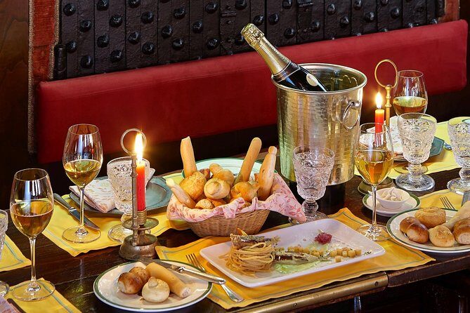 Four-Course Food & Wine Pairing Elegant Dinner in Venice - Is It Worth the Price?