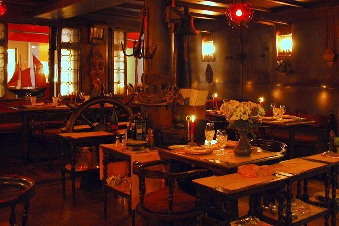 Four-Course Food & Wine Pairing Elegant Dinner in Venice - Practical Tips for Booking and Enjoying the Experience