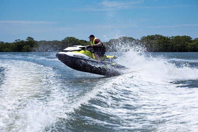 Four-Hour Jetski Hire for Up to Two - Who Would Love This Experience?