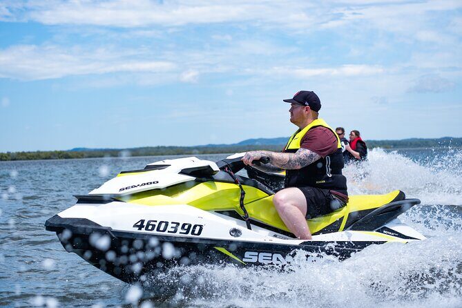 Four-Hour Jetski Hire for Up to Two - Final Thoughts
