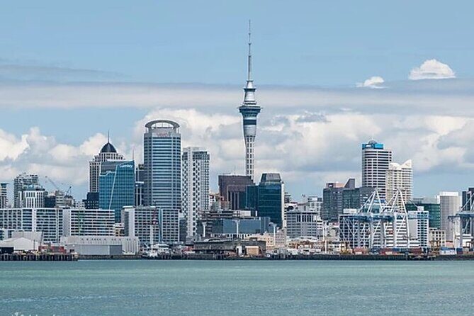 Four Hour Private Auckland Sightseeing Tour - Introduction