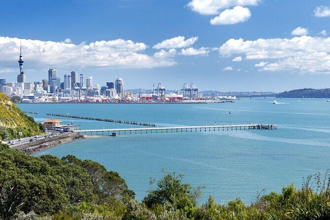 Four Hour Private Auckland Sightseeing Tour - Exploring Auckland in Four Hours