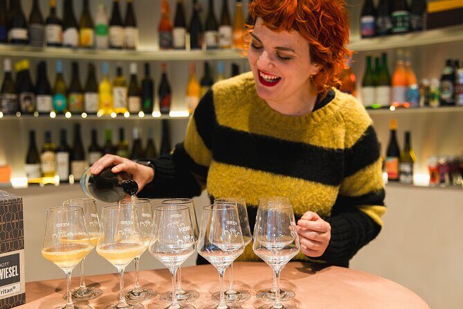 Four hour walking wine tasting tour of Manchester's best bars - Exploring Manchester’s Best Bars in Just 4 Hours