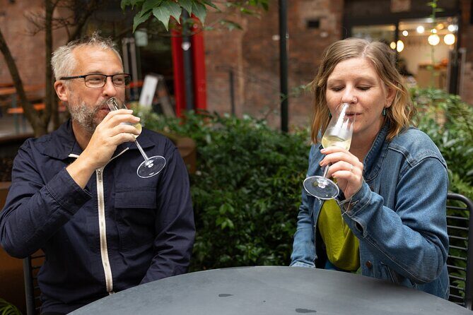 Four hour walking wine tasting tour of Manchester's best bars - Who Will Love This Experience?