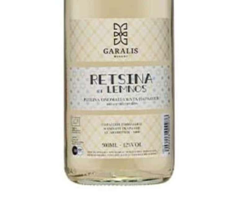 Four Premium Retsina Wines Tasting - Key Points