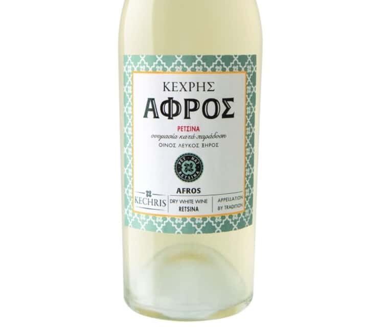 Four Premium Retsina Wines Tasting - A Deep Dive into the Retsina Tasting Experience