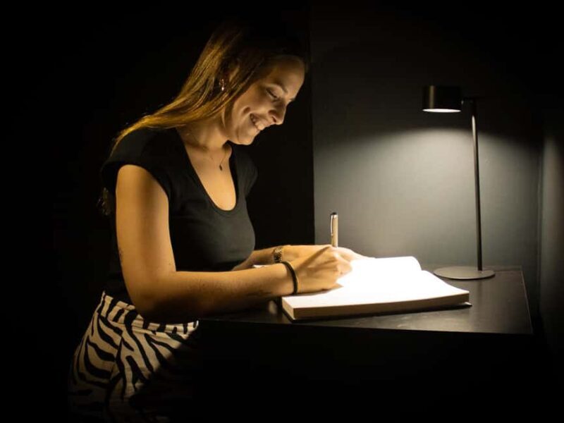 FOUR SENSES: The Immersive Experience in the Dark  Faro - Frequently Asked Questions