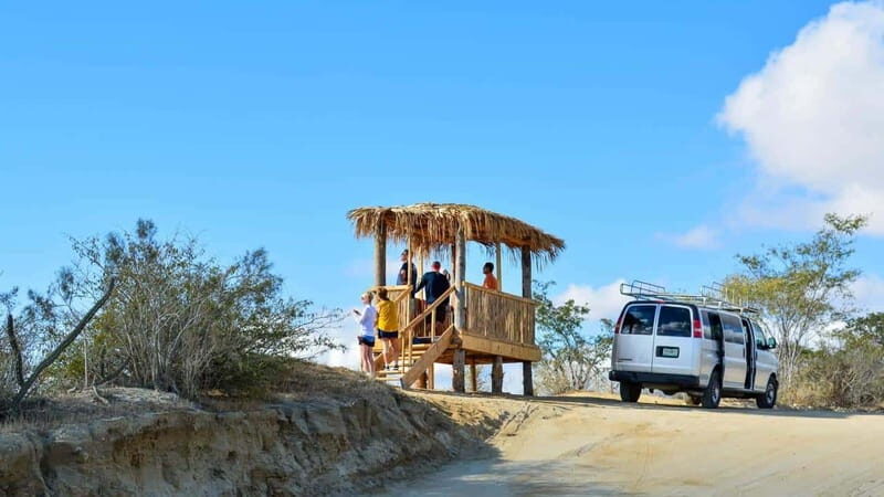 Fox Canyon: Day Hike - Exploring Fox Canyon: A Full-Day Baja Adventure