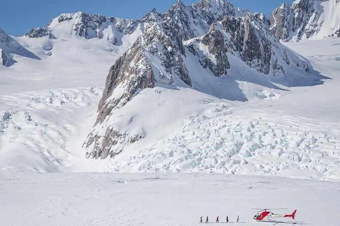 Fox Glacier: 25-Minute Helicopter Flight with Snow Landing - Practical Details and What to Expect