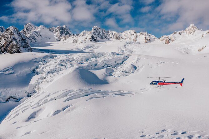 Fox Glacier and Mount Cook Helicopter Flight with Snow Landing - An Overview of the Fox Glacier and Mount Cook Helicopter Experience