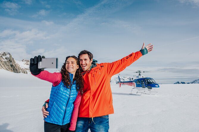 Fox Glacier and Mount Cook Helicopter Flight with Snow Landing - Practical Tips for Booking and Preparing
