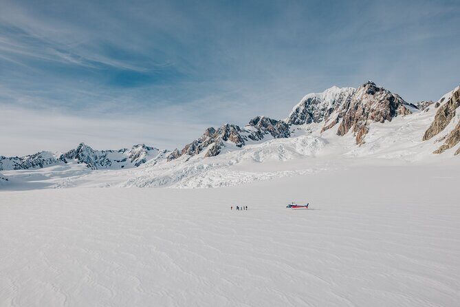 Fox Glacier and Mount Cook Helicopter Flight with Snow Landing - What Reviewers Love Most