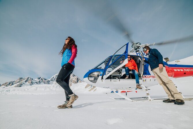 Fox Glacier and Mount Cook Helicopter Flight with Snow Landing - The Sum Up: Who Will Love This Tour?