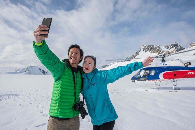 Fox Glacier Mountain Scenic Spectacular 40-Min Helicopter Flight - Additional Tips for Future Travelers