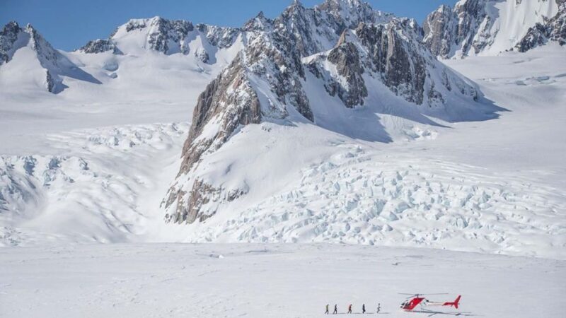 Fox Glacier: Scenic Helicopter Flight with Snow Landing - FAQ