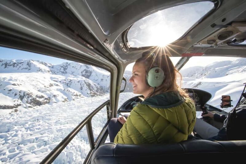Fox Glacier: Scenic Helicopter Flight with Snow Landing - Final Words