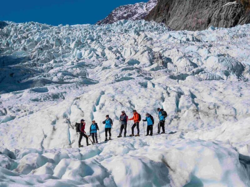Fox Glacier: Up to 3 Hours Hike with Helicopter Transfer - The Experience in Detail