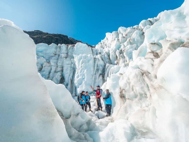 Fox Glacier: Up to 3 Hours Hike with Helicopter Transfer - Authentic Experiences & Highlights from Reviewers