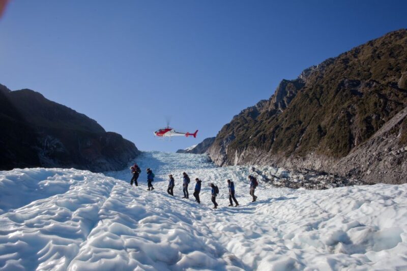 Fox Glacier: Up to 3 Hours Hike with Helicopter Transfer - FAQ