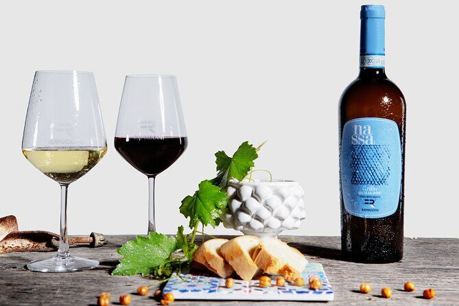 FR Lovers Wine Tasting - Location & Setting