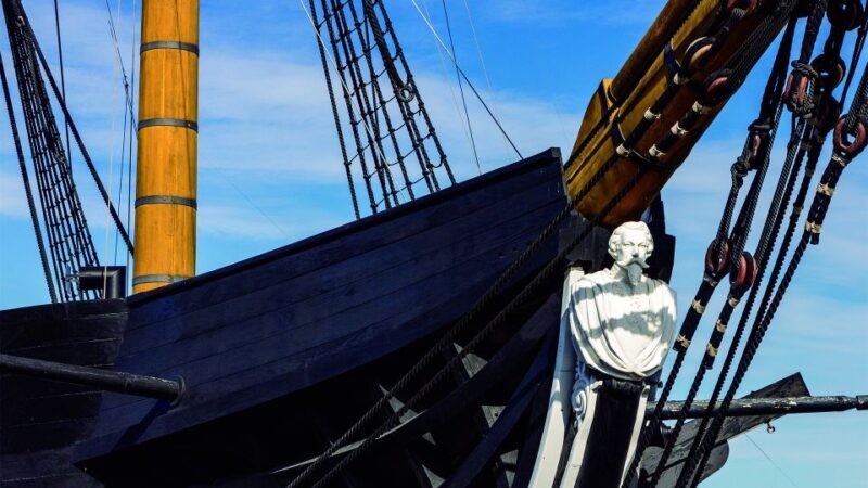 Fragata D. Fernando II e Glória: Admission Ticket - Exploring the Last Portuguese Sailing Ship: Fragata D. Fernando II e Glória